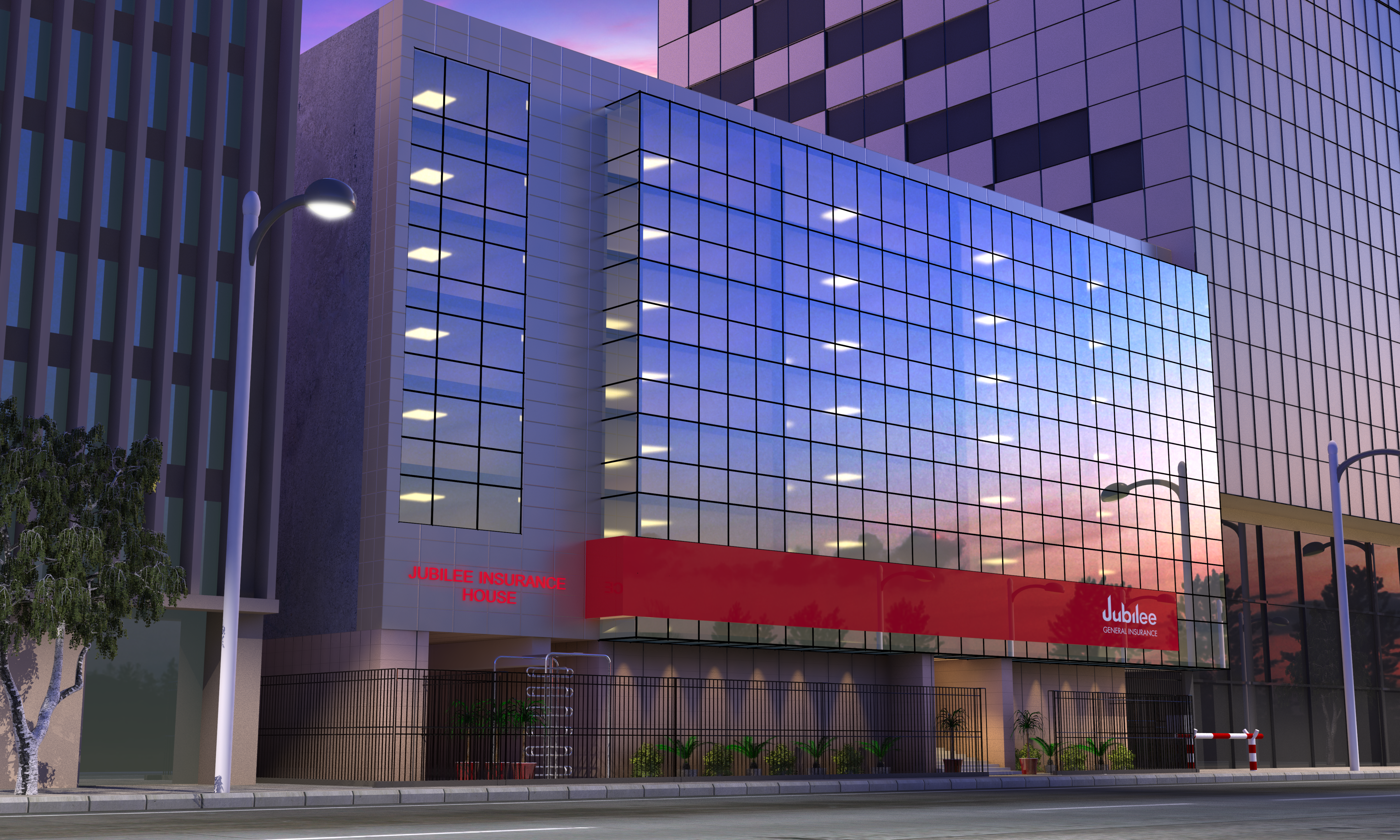 Personalized Individual Insurance Plans | Jubilee General Insurance